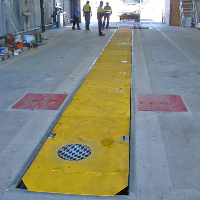 Vehicle Compliance Checks - Pit Design | Evolving Workshop Technologies