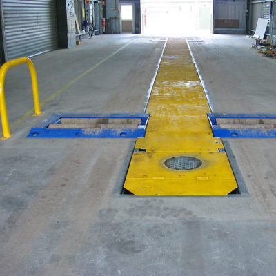 Workshop Service Pit Safety Guidelines & Equipment | Evolving Workshop ...