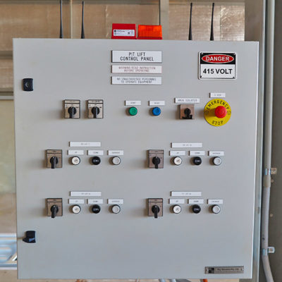 Elevating Work Platforms for Workshop Pits | Evolving Workshop Technologies