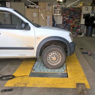 Workshop Service Pit Safety Guidelines & Equipment | Evolving Workshop ...