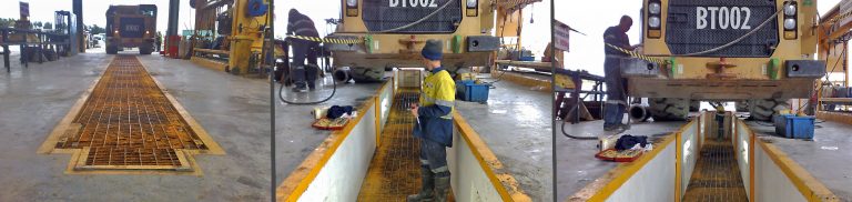 Workshop Pit Design | Efficient & Safe | Evolving Workshop Technologies