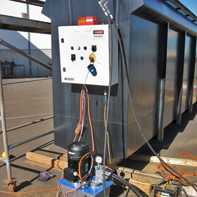 Prefabricated Workshop Pit Drop in - Heavy Vehicle Machinery Garage