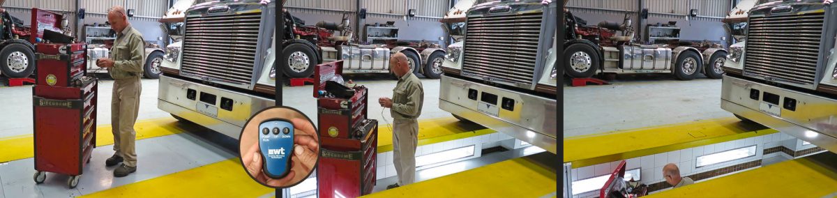 Workshop Pit Design | Efficient & Safe | Evolving Workshop Technologies