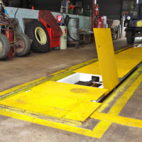 Truck & Bus Workshop Pits with Covers | Evolving Workshop Technologies