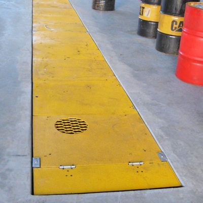 Workshop Service Pit Safety Guidelines & Equipment | Evolving Workshop ...